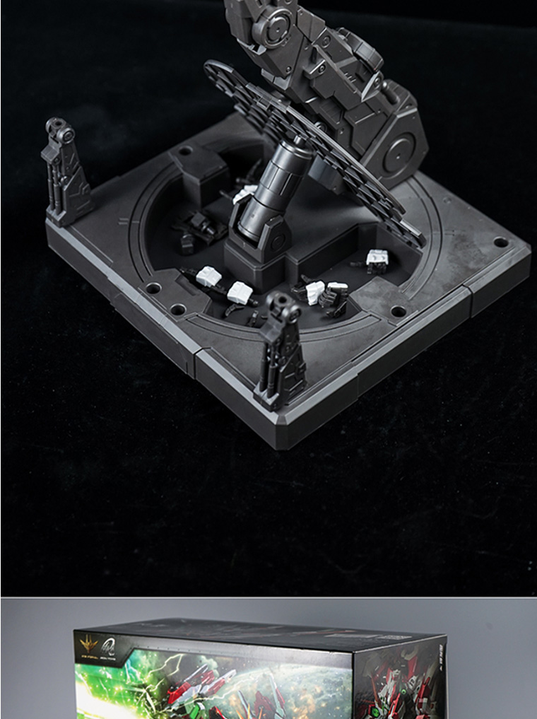 IRON TOYS-TC-02 ของเล่นเหล็ก TC-02 START ETERNAL MG ประกอบ Mecha 1/100 Star ETERNAL Jugation ...