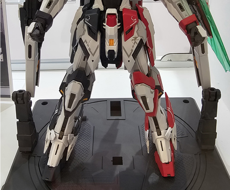 IRON TOYS-TC-02 ของเล่นเหล็ก TC-02 START ETERNAL MG ประกอบ Mecha 1/100 Star ETERNAL Jugation ...