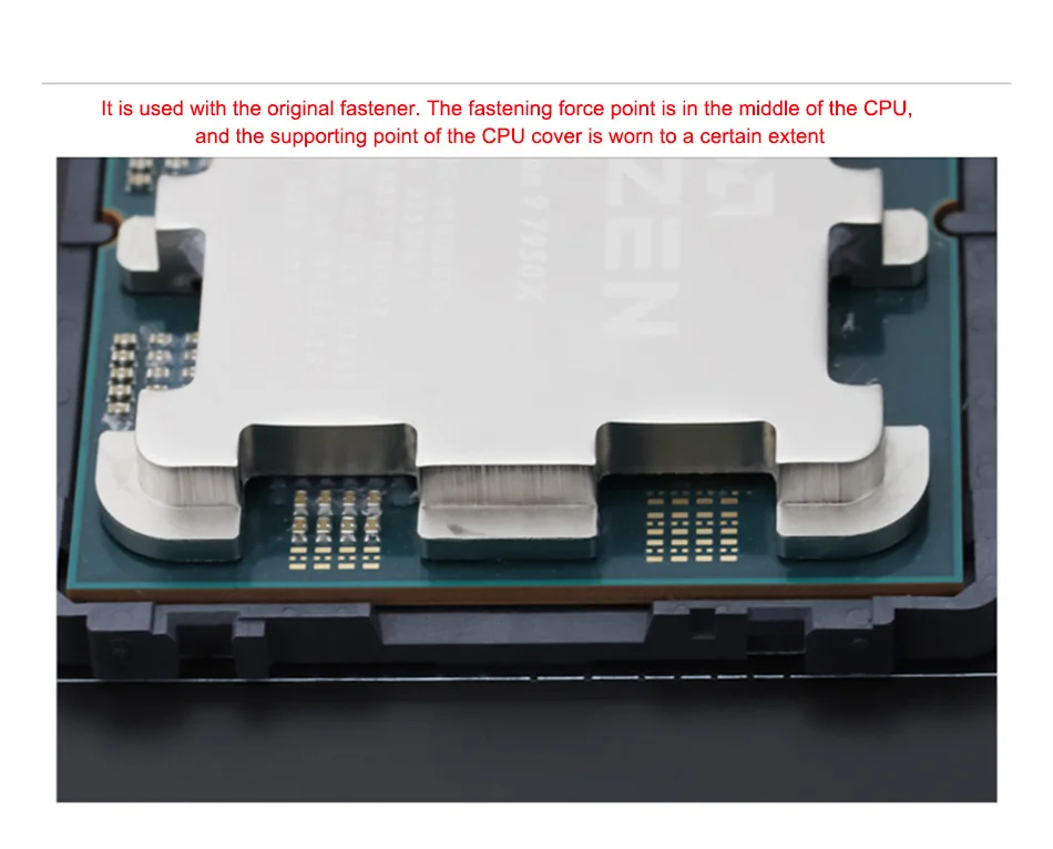 Thermalright AMD AM5 Secure Frame CPU Bending Contact Frame AM5 Holder ...