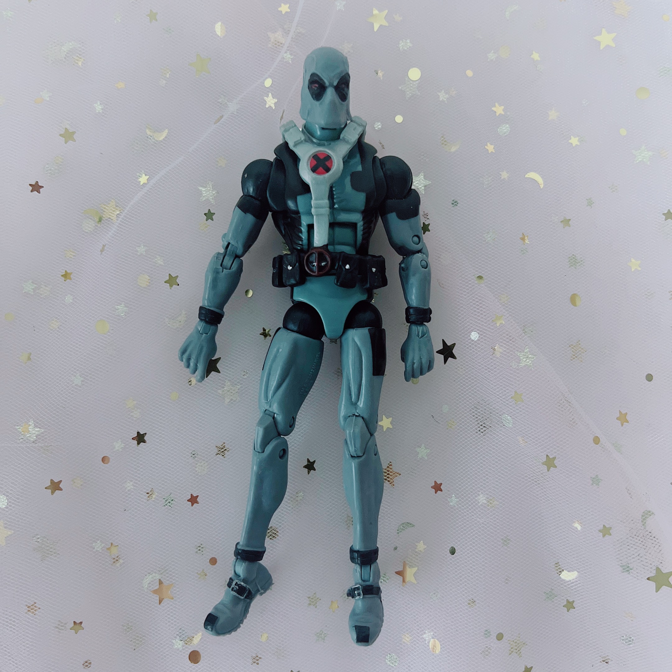 16 ซม.Deadpool Groot อะนิเมะ Action Figure รุ่น X-Men ตุ๊กตารถตกแต่ง ...
