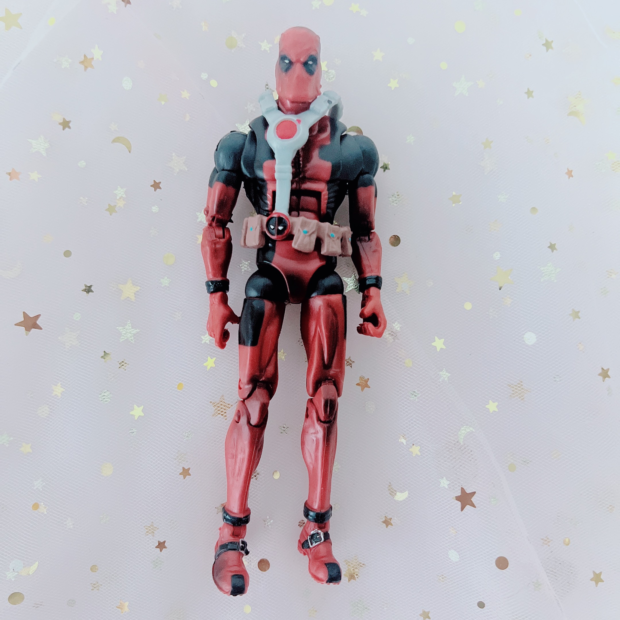 16 ซม.Deadpool Groot อะนิเมะ Action Figure รุ่น X-Men ตุ๊กตารถตกแต่ง ...