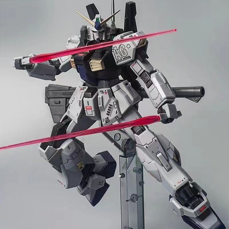 Jms MK2 RX-178 Gundam HG Collection HG Mark Rabbit 1/144 MK2 21st Century การจับคู่สีจริง Gundam ...