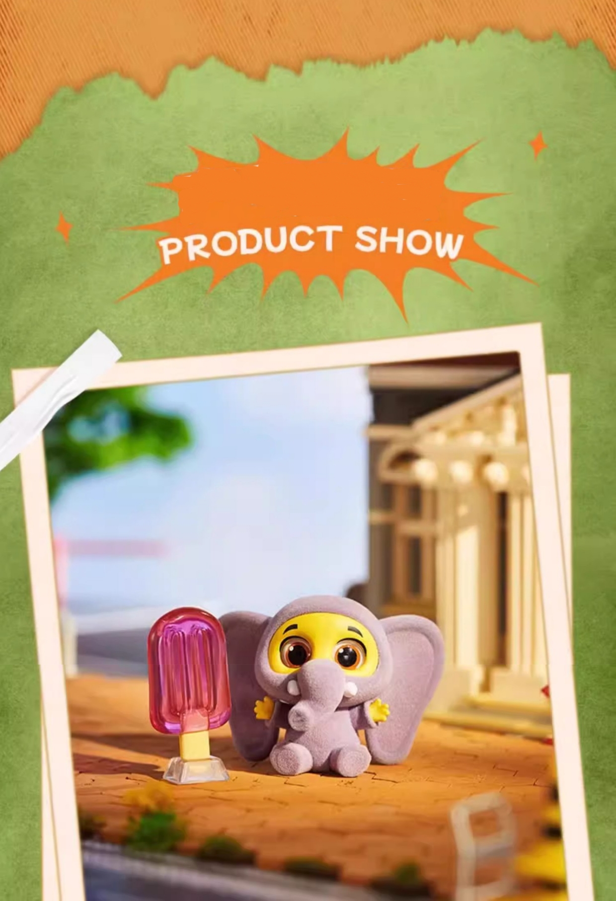 Miniso Disney Zootopia Sit Nicely Blind Boxs Toy Collection Gift Judy ...