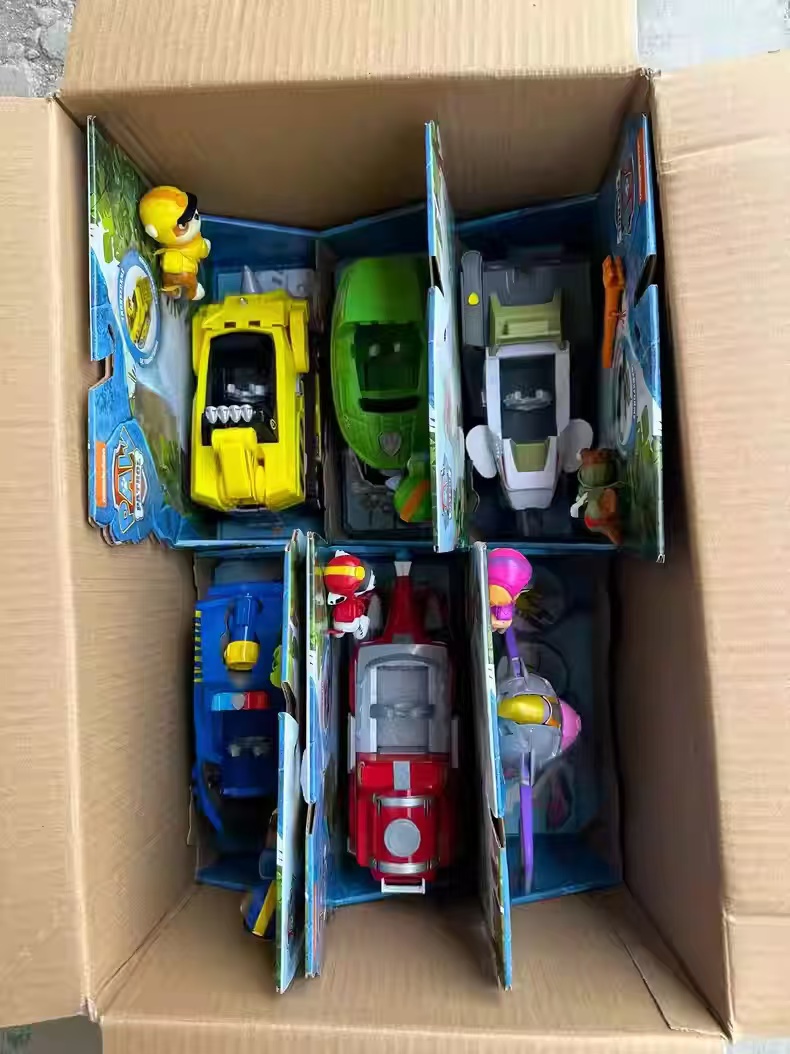 Paw Patrol Jungle Pups, Rubble Rhino Vehicle, Toy Truck with ...