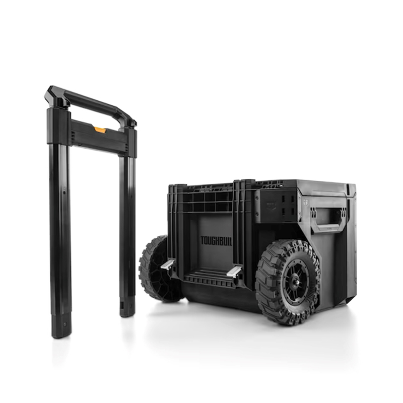Toughbuilt System Stackable Combinable Trolley Industrial Storage ...