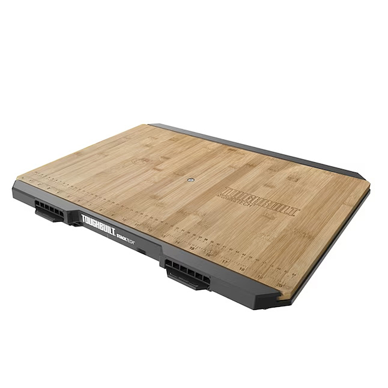 Tough Built Stackable Workbench TB-B1-A-10 Workbench with Scale Hidden ...