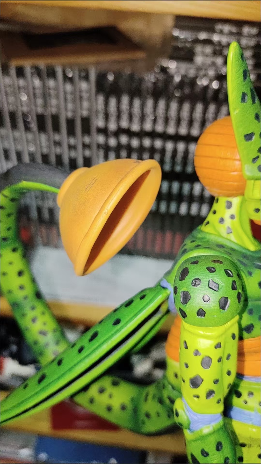 ฟิกเกอร์ Dragon Ball Saru-Shaped Heterochromatic Version Fate Showdown ...