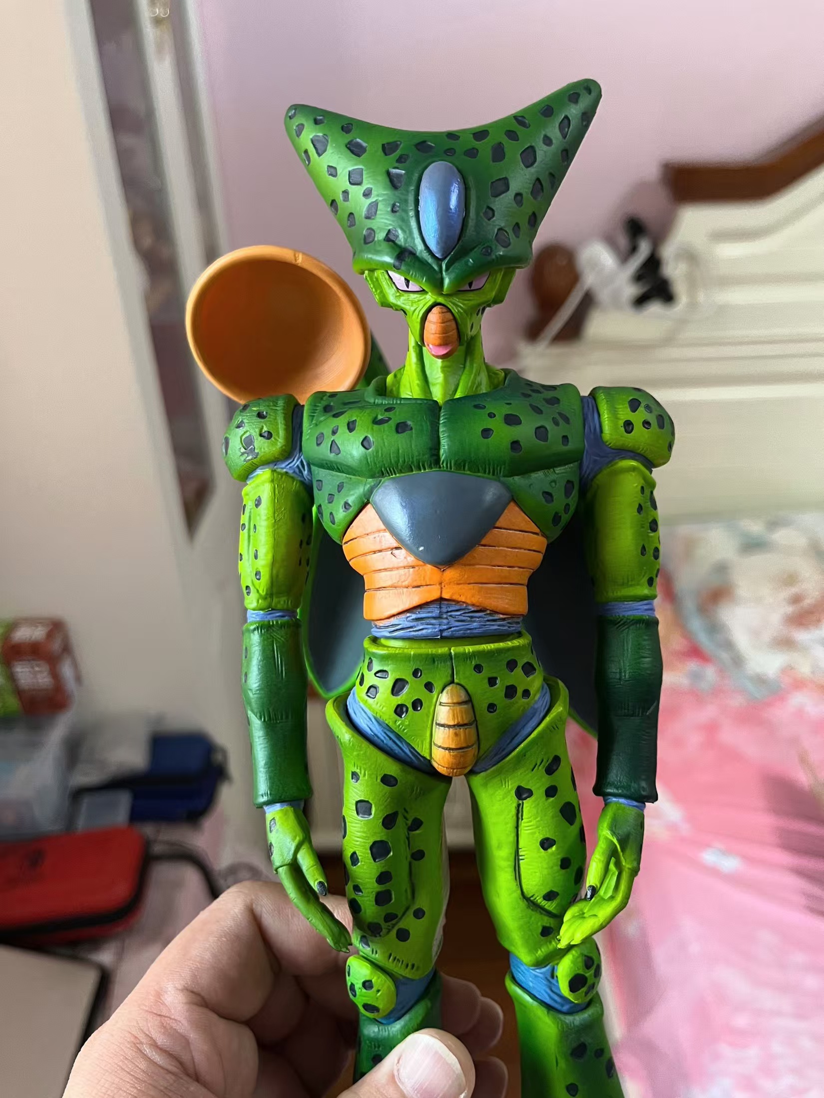 ฟิกเกอร์ Dragon Ball Saru-Shaped Heterochromatic Version Fate Showdown ...