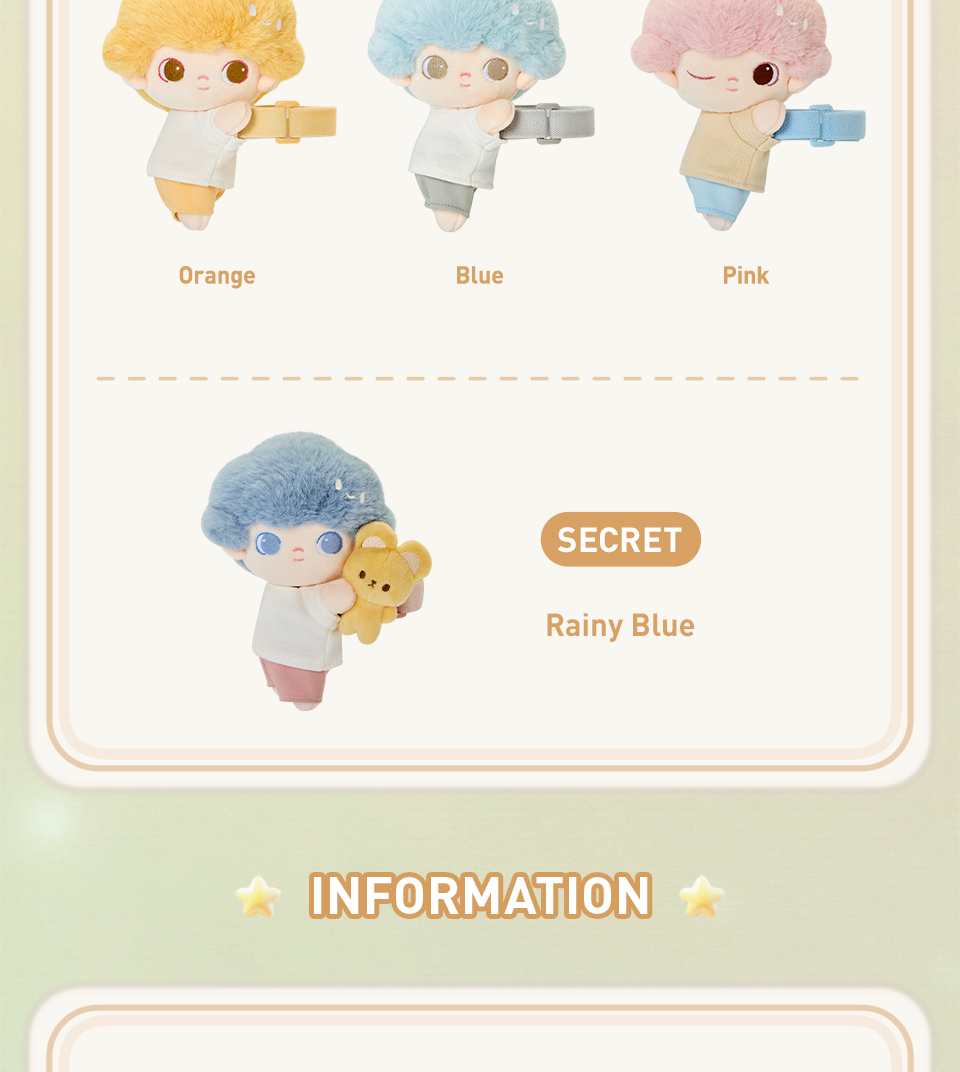 POP MART DIMOO My Cloud Companion Series-Cotton Doll Blind Box | Shopee ...