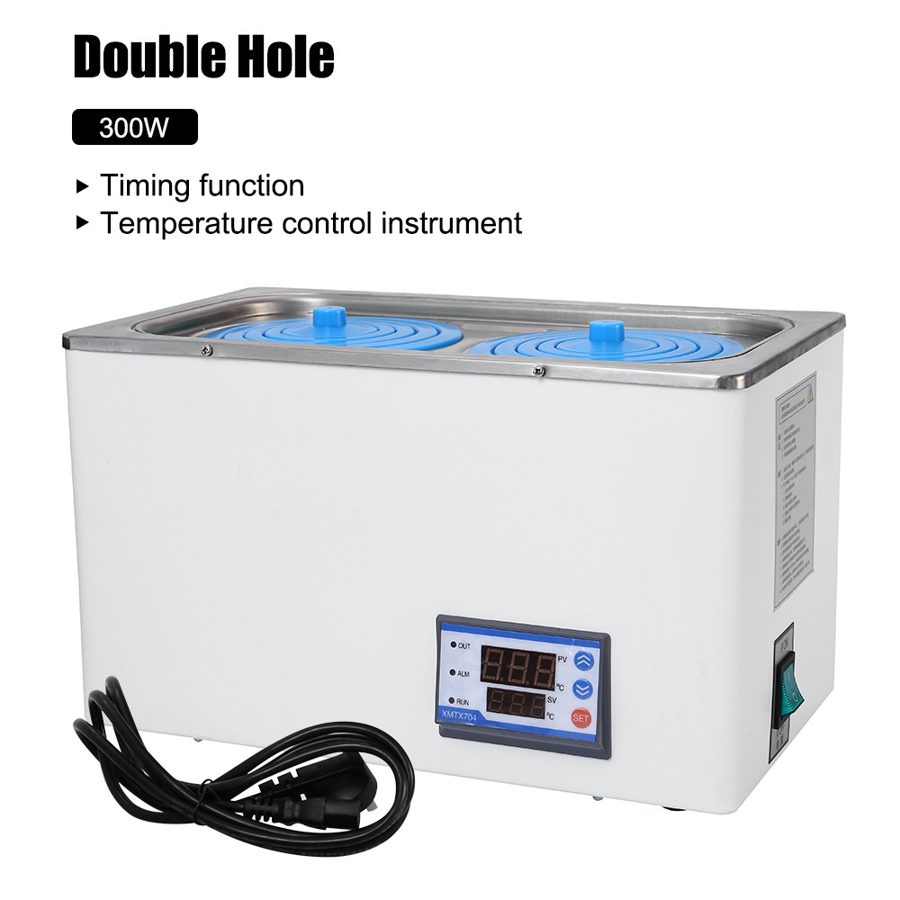 Digital Thermostatic Water Bath Lab Water Bath, Precision Temperature ...