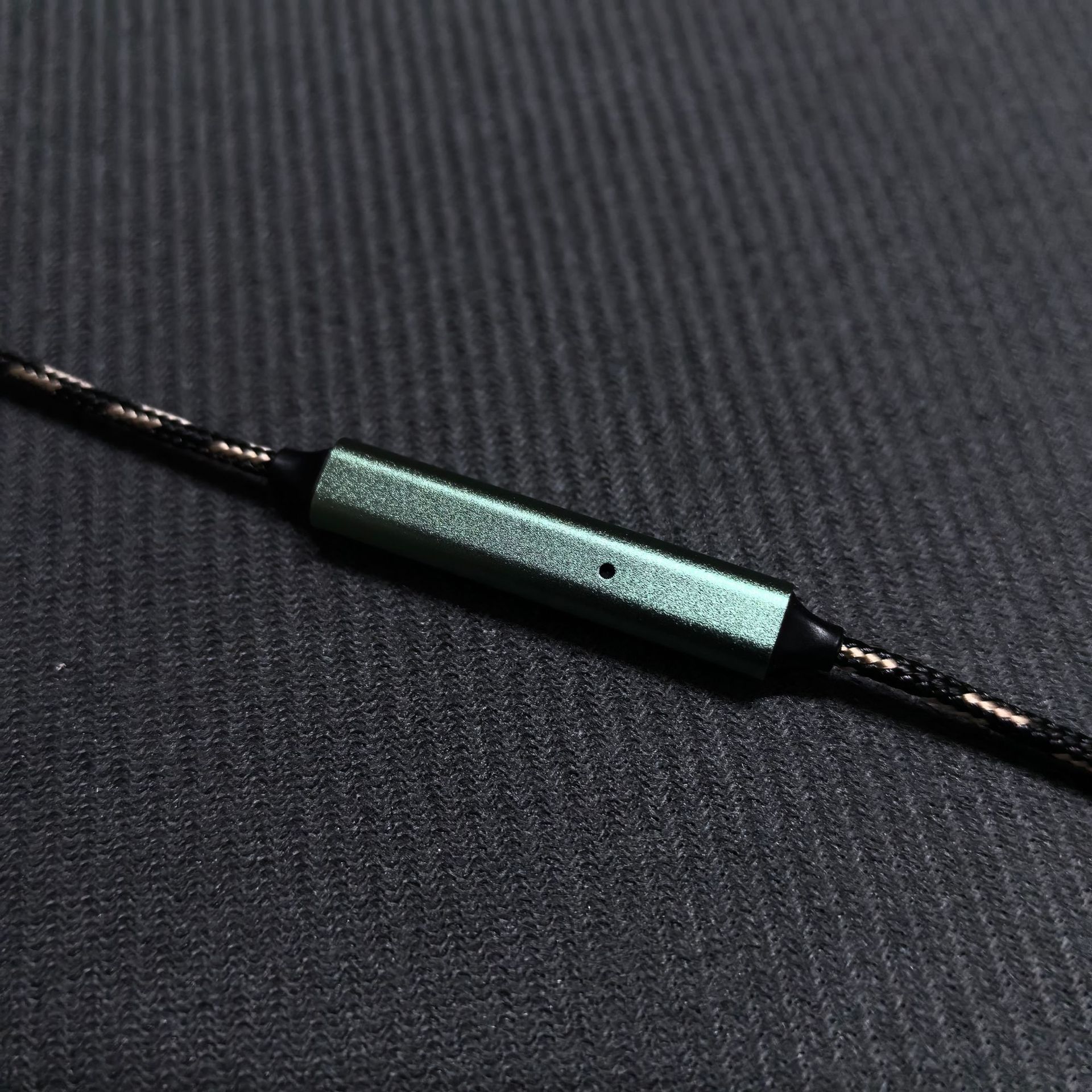 Fengru 1.5m ออกซิเจนฟรีทองแดงลวดไนลอน MMCX หูฟังอัพเกรดสายพร้อมไมโครโฟน ...