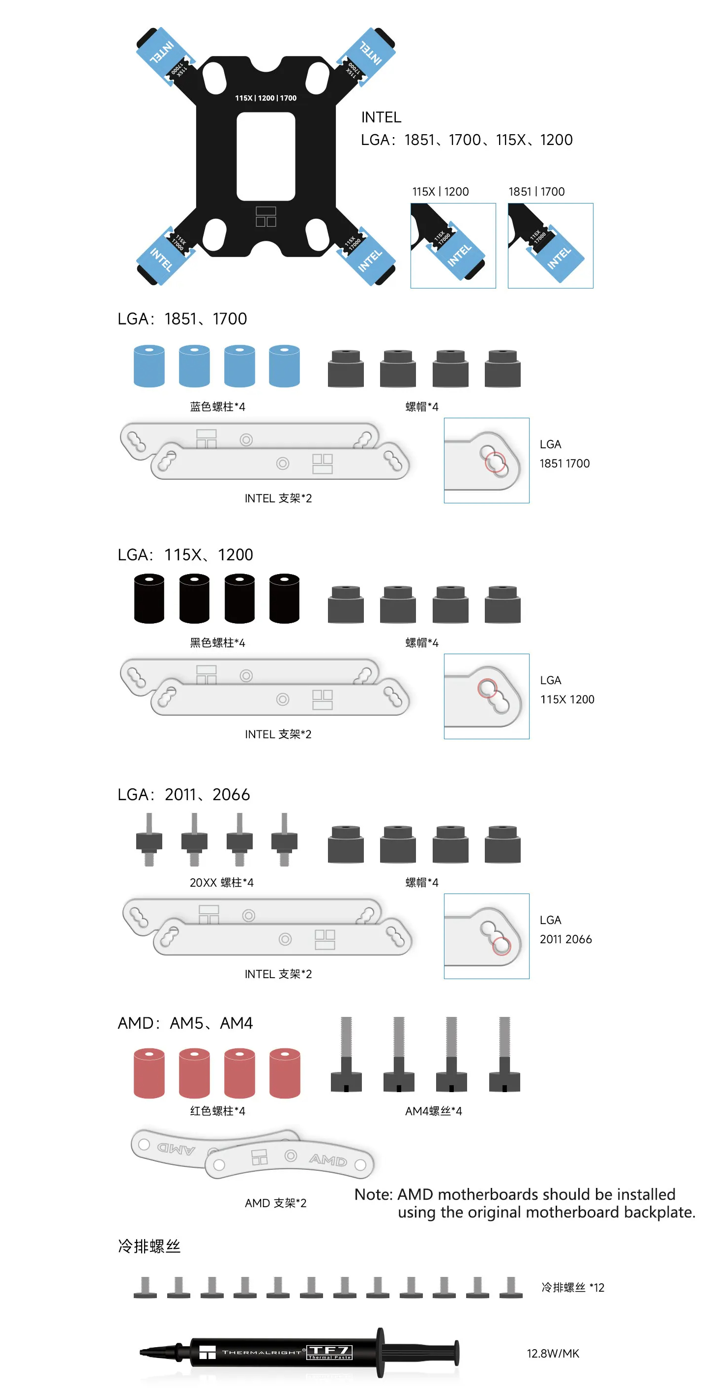 Thermalright ELITE VISION 360 ARGB CPU Liquid Cooler 2.73 นิ้ว IPS 3 ...