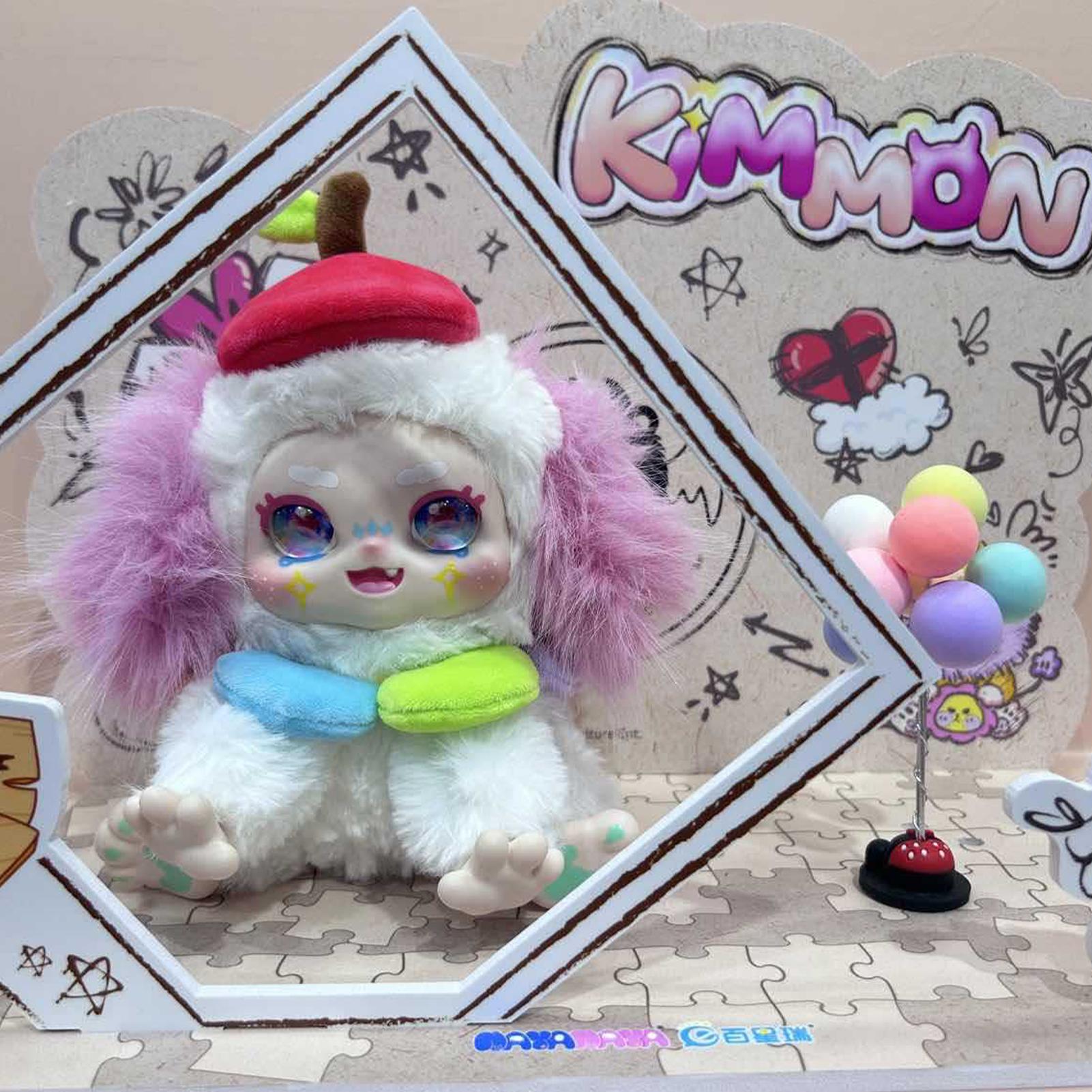 Kimmon V.7 Regain Yourself ดอกไม้ Blooming Series/เด็กสาม V3/V2/V1 ...