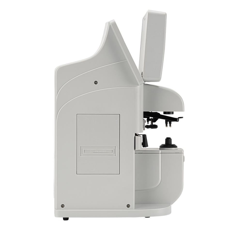 Aist คุณภาพสูง Medical Optical Focmeter คอมพิวเตอร์อัตโนมัติ Lensmeter ...