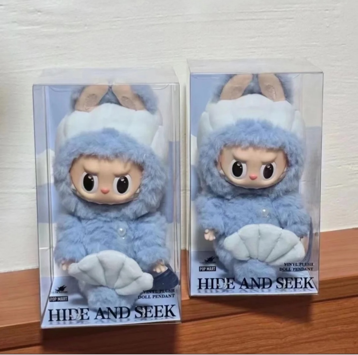 Pop MART THE MONSTERS LABUBU MOKO SINGAPORE Limited Series HIDE และ ...