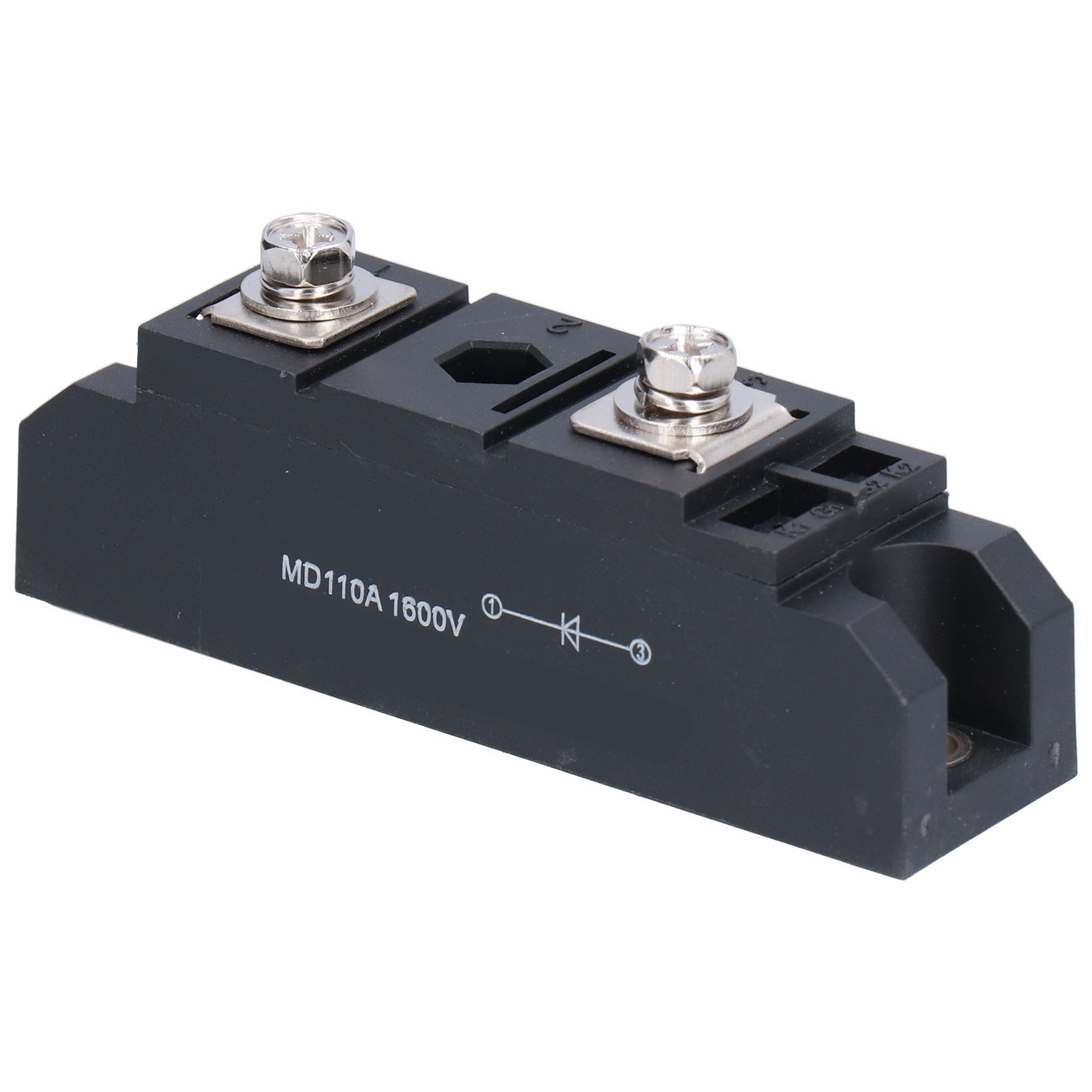 MMADAR Rectifier Bridge 110A 1600V อุปกรณ์เสริมชิ้นส่วนอิเล็กทรอนิกส์ ...