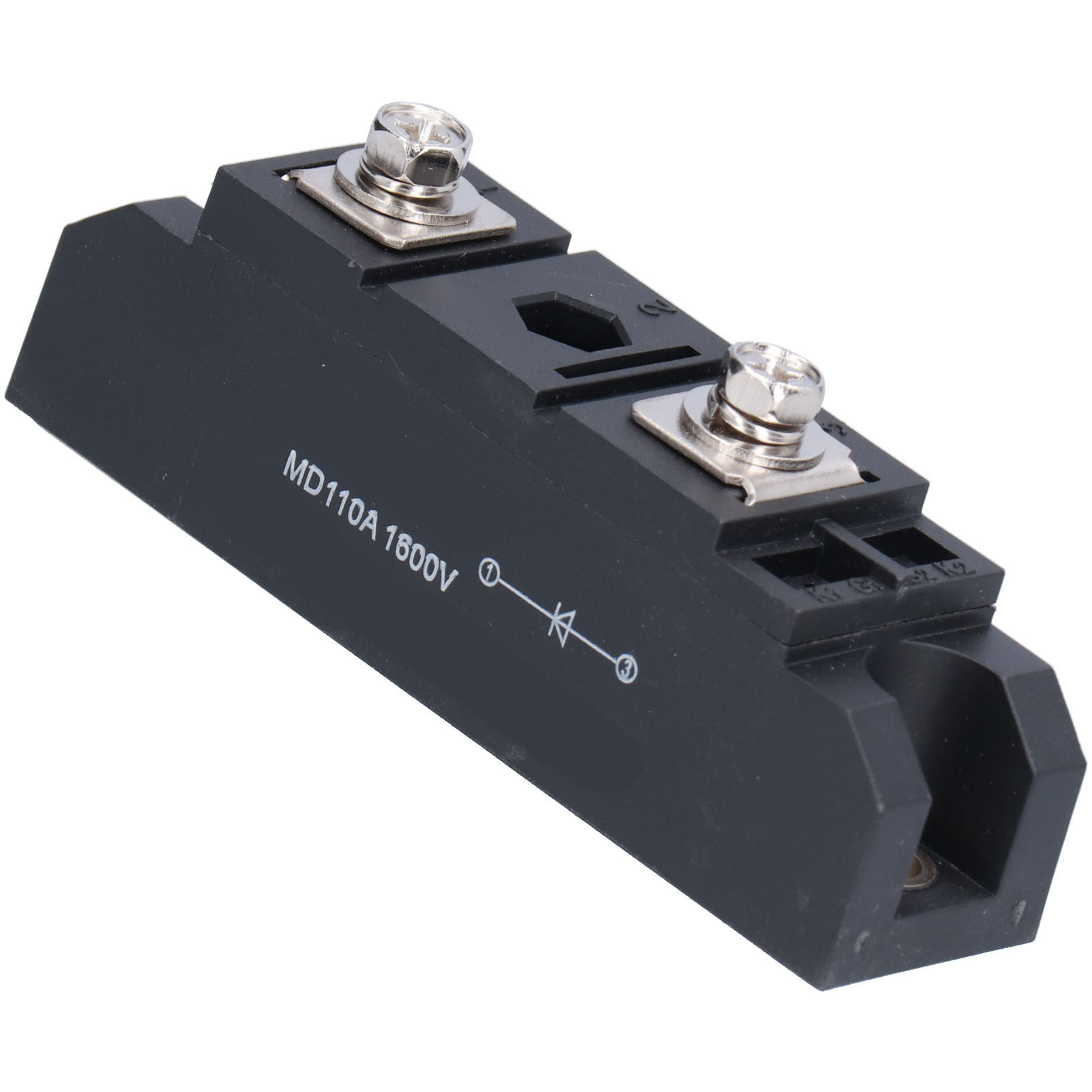 MMADAR Rectifier Bridge 110A 1600V อุปกรณ์เสริมชิ้นส่วนอิเล็กทรอนิกส์ ...