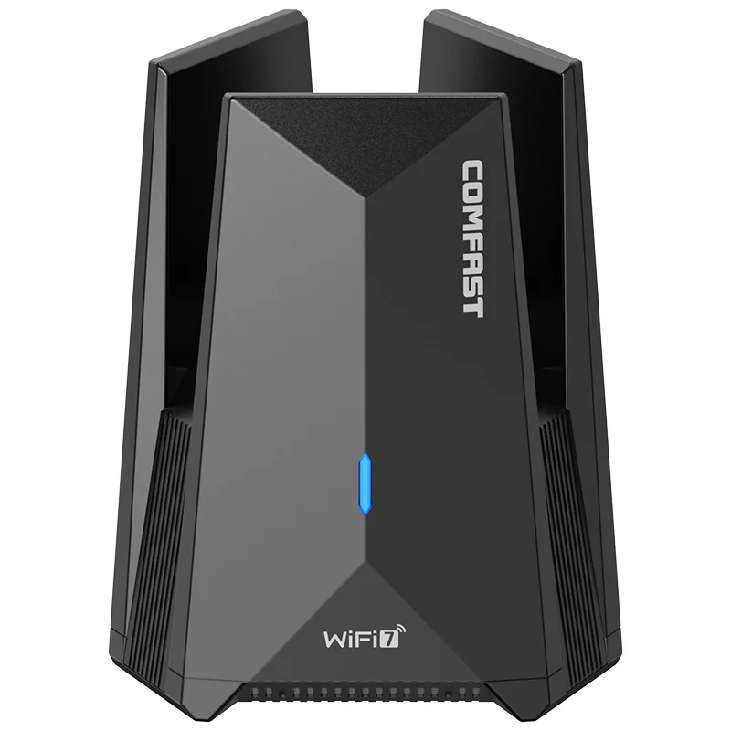 Comfast WiFi 7 BE6500 อะแดปเตอร์ USB WiFi 6G/5G/2.4G Type-c USB3.0 ตัว ...