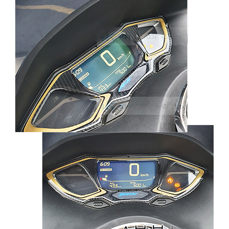 SEMSPEEDFor Honda PCX 160 125 PCX160 2021-2024 รถจักรยานยนต์ ...