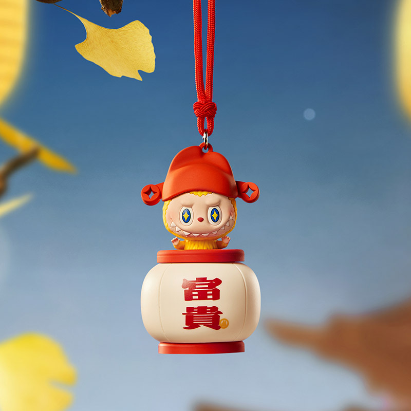 Popmart THE MONSTERS LABUBU FUN Blind Box LABUBU Night Light | Shopee ...