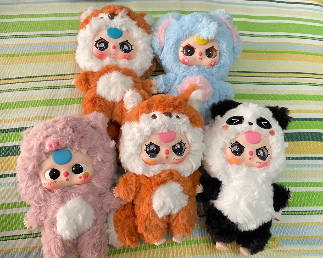 กล่องสุ่ม Baby Three v3 SECRET Babythree v.3 v2 v1 | Shopee Thailand