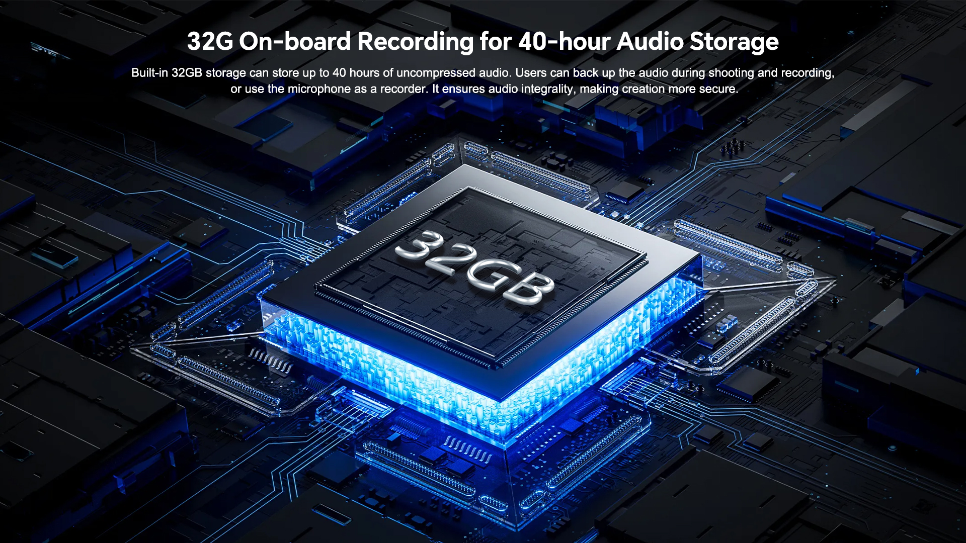 Comica VM40 Dual-Channel Wireless Shotgun Microphone,On-Camera Mic ...