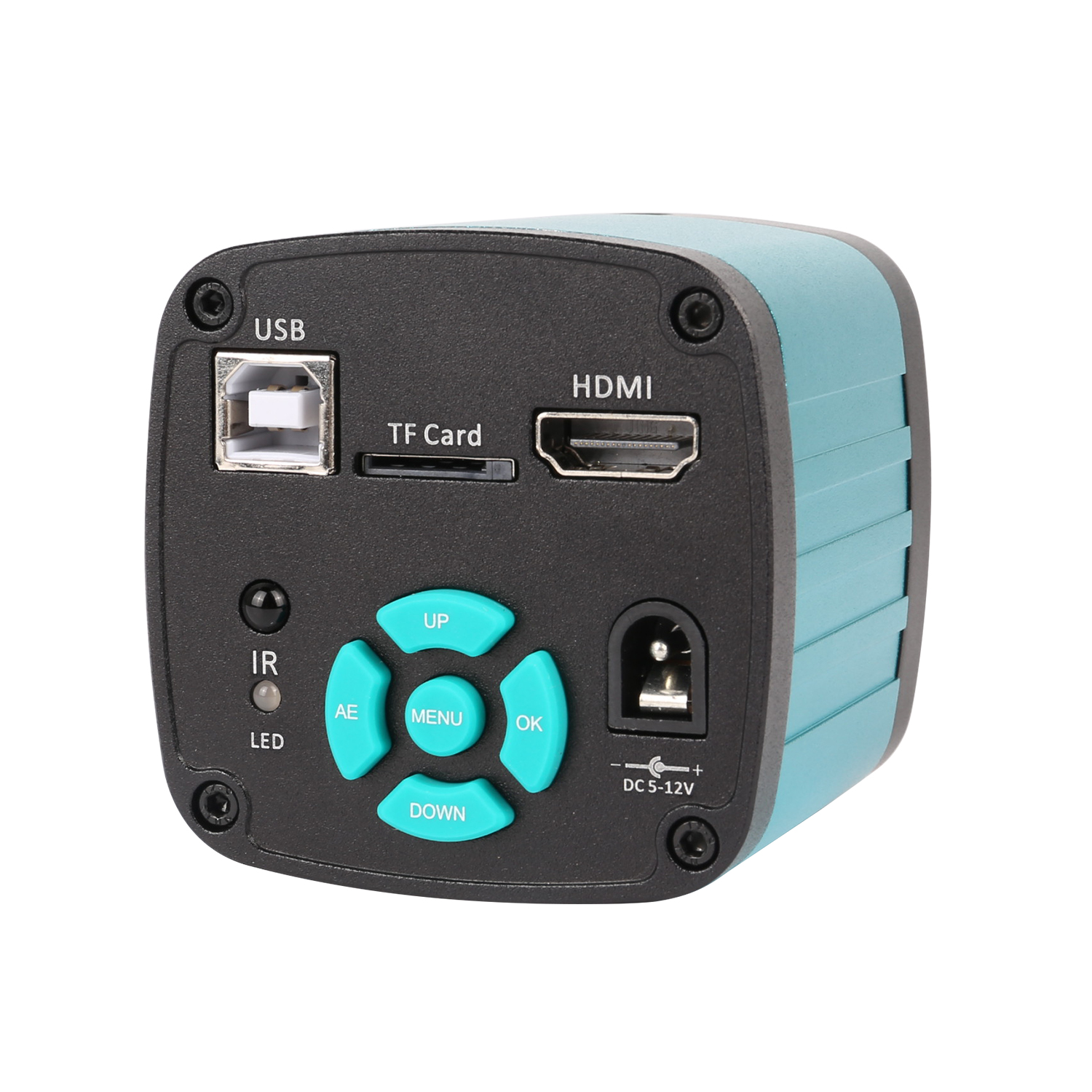 YIZHAN Industrial CCD Camera กล้องจุลทรรศน์ดิจิทัลอิเล็กทรอนิกส์ HDMI ...