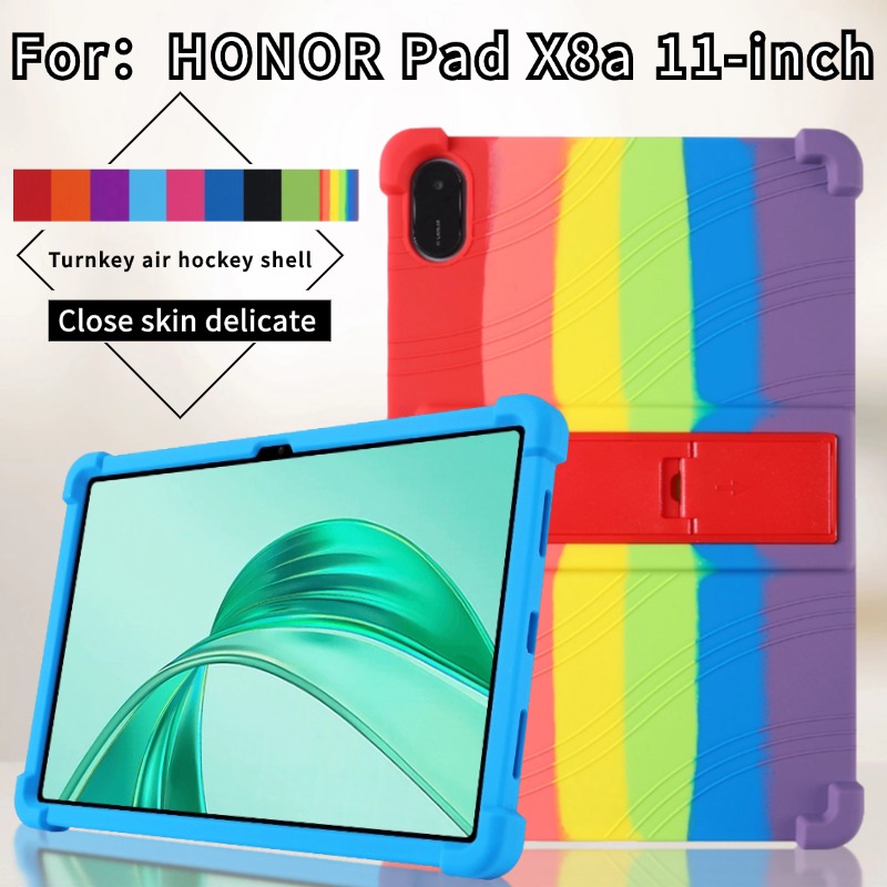 สําหรับ Honor Pad X8a กรณี 11 นิ้ว 2024 NDL-W09 พร้อมฝาครอบแท็บเล็ตพีซี ...