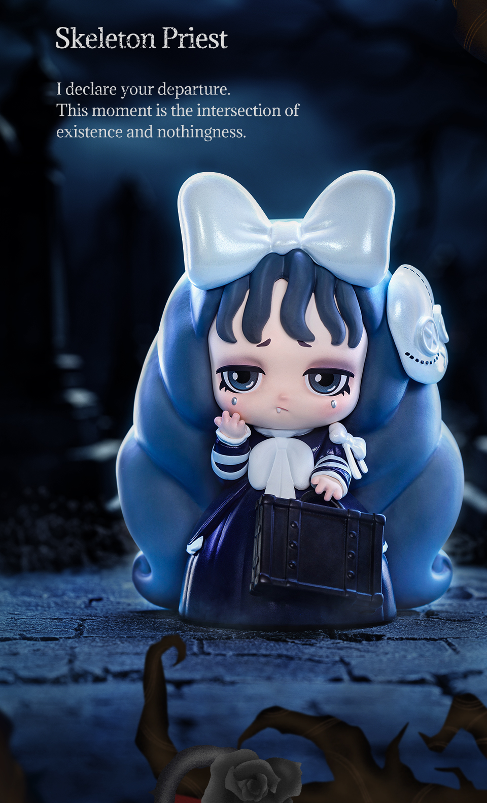 52TOYS Lilith Secret Experiment Series Blind Box Figure Toy | Shopee ...