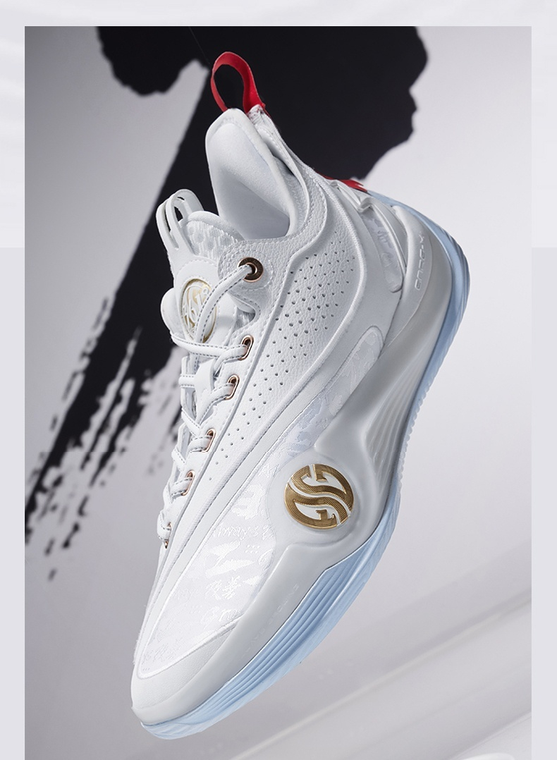 361 Degrees Zen Vi/Prm รองเท้าบาสเก็ตบอลสำหรับผู้ชายเพื่อการฝึกซ้อม ...