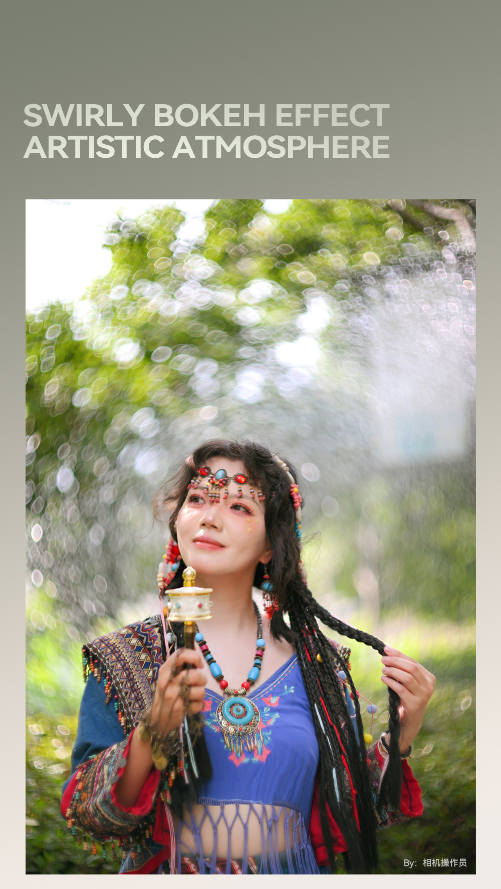 TTArtisan 75 มม. f1.5 Swirly Bokeh Full Frame เลนส์แมนนวลโฟกัส M42 Mount 75mm f1.5 | Shopee Thailand