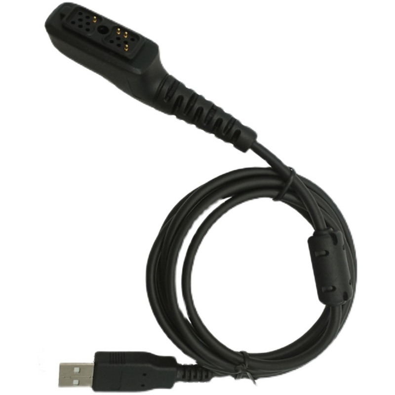 สายการเขียนโปรแกรม USB สําหรับ Hytera PD702 PD705 PD785 PD782G PD788G ...
