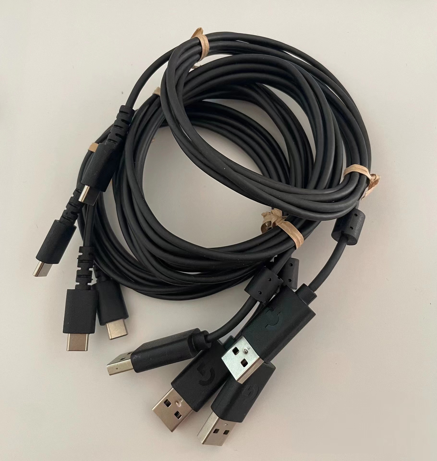 สายชาร์จ Logitech G502X Wireless Mouse Cable สายชาร์จ Data Cable GHYK ...