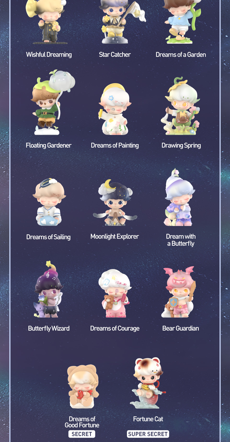 POP MART DIMOO Weaving Wonders Series Figures (Whole Set) | Shopee Thailand