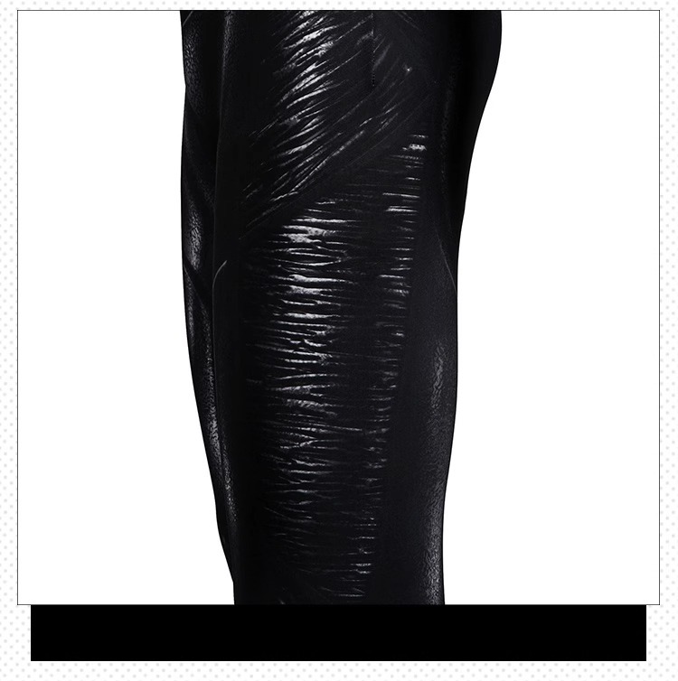 ชุดจั๊มสูทคอสเพลย์ Marvel Spider-Man Venom Tights พร้อมหน้ากากฮู้ด ...