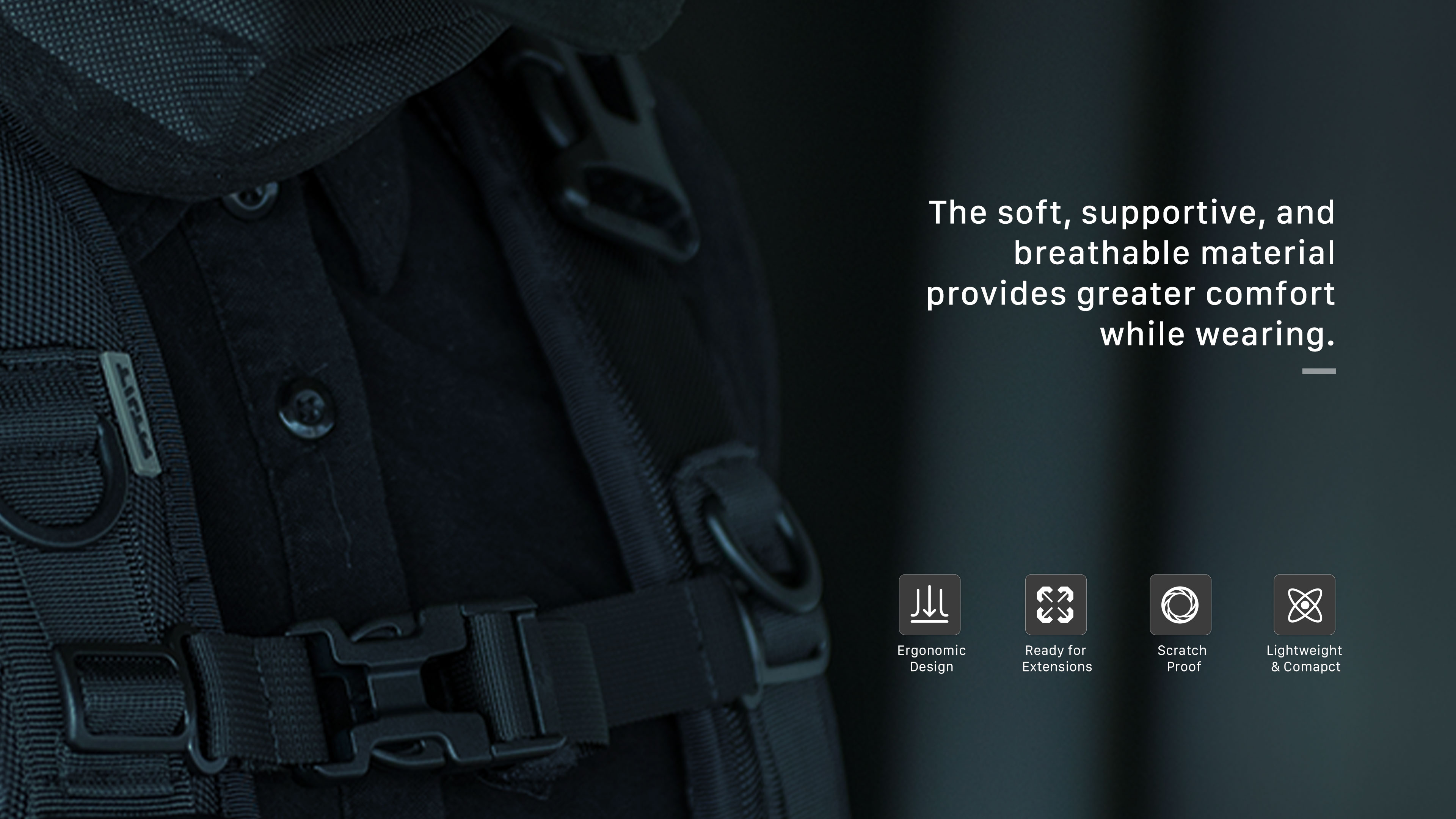 TILTA Float Shoulder Support GSS-T01-SS อุปกรณ์พยุงไหล่ลอย | Shopee ...