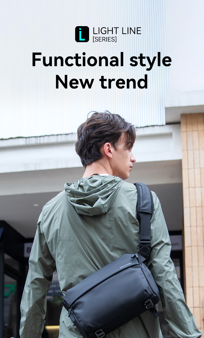 MARK RYDEN กระเป๋าสะพายเฉียงผู้ชาย | Shopee Thailand