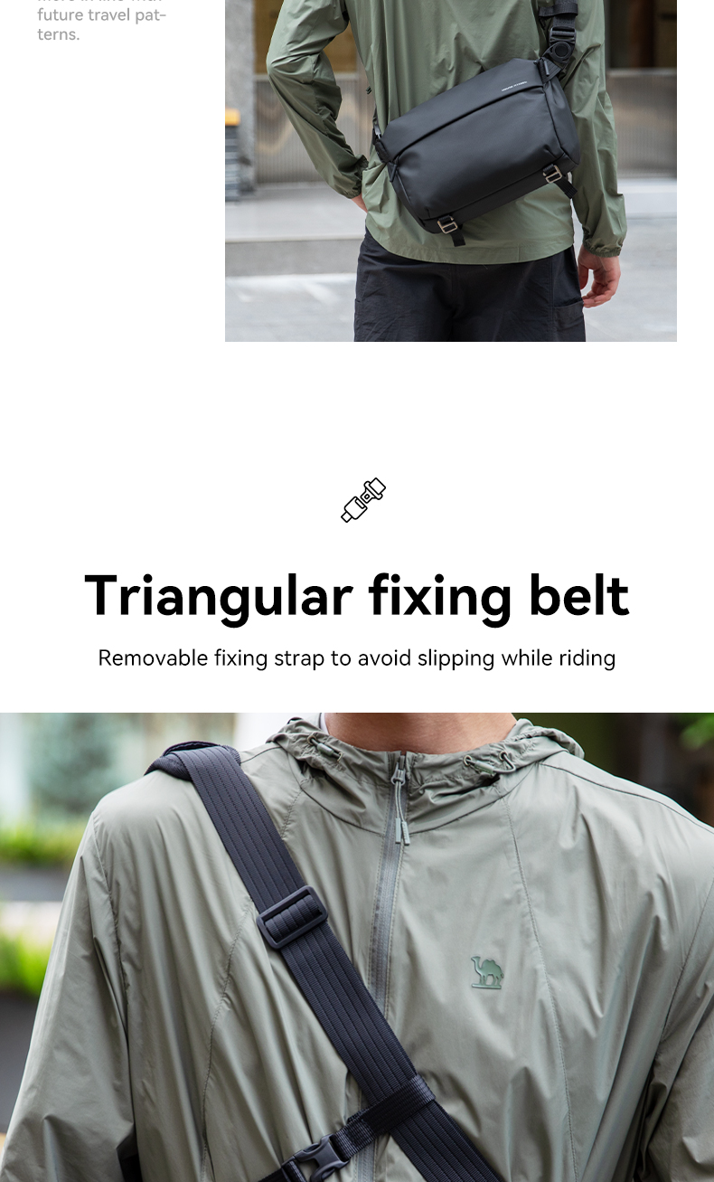 MARK RYDEN กระเป๋าสะพายเฉียงผู้ชาย | Shopee Thailand