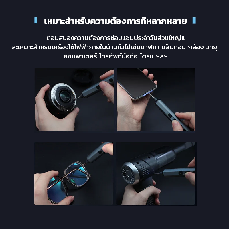 MONKEY Electric Screwdriver 68 in 1 ไขควง ไขควงไฟฟ้าใช้งานง่าย ออกแบบ ...