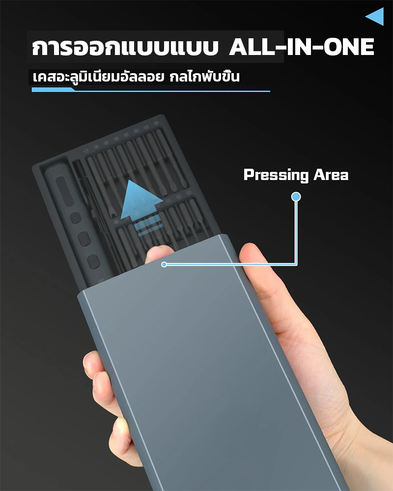 MONKEY Electric Screwdriver 68 in 1 ไขควง ไขควงไฟฟ้าใช้งานง่าย ออกแบบ ...