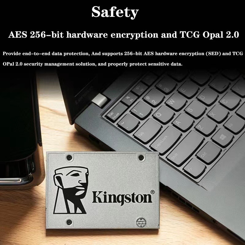 Kingston SSD 480GB 512GB 960GB Solid State Drive SATA3 2.5 นิ้ว ...