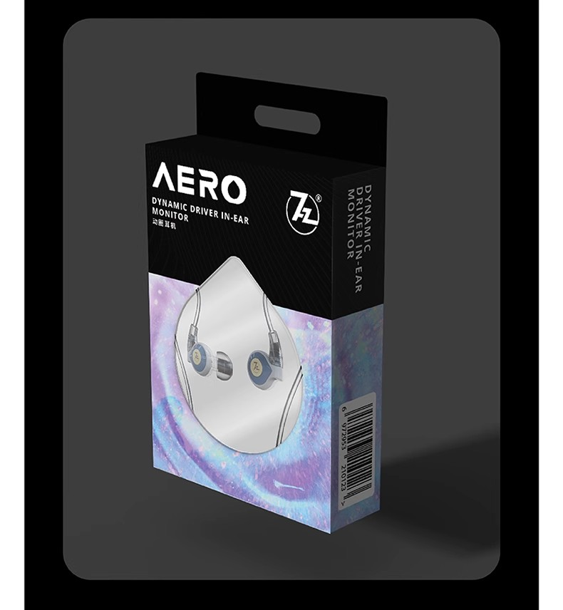 7hz aero Seven Hertz Zero Point Line ชุดหูฟังแบบไดนามิก aero แบบมีสาย Fever hifi ชุดหูฟังเกมชุด ...