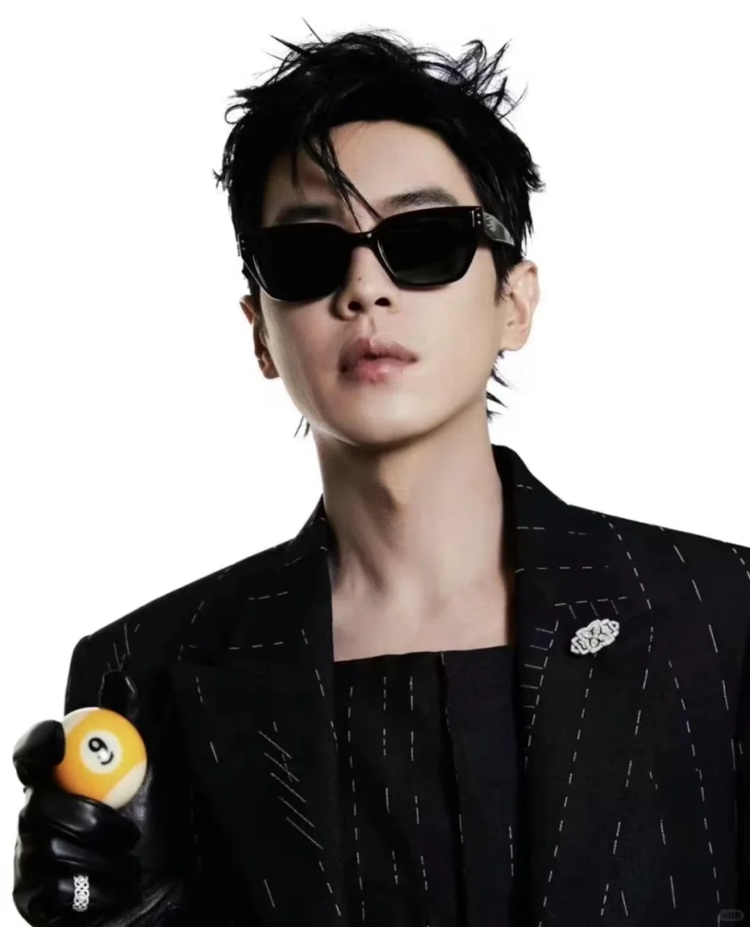 Boomo Manner - NADA - แว่นกันแดดย้อนยุคป้องกันแสงแดด UV400 Protection [3003] | Shopee Thailand