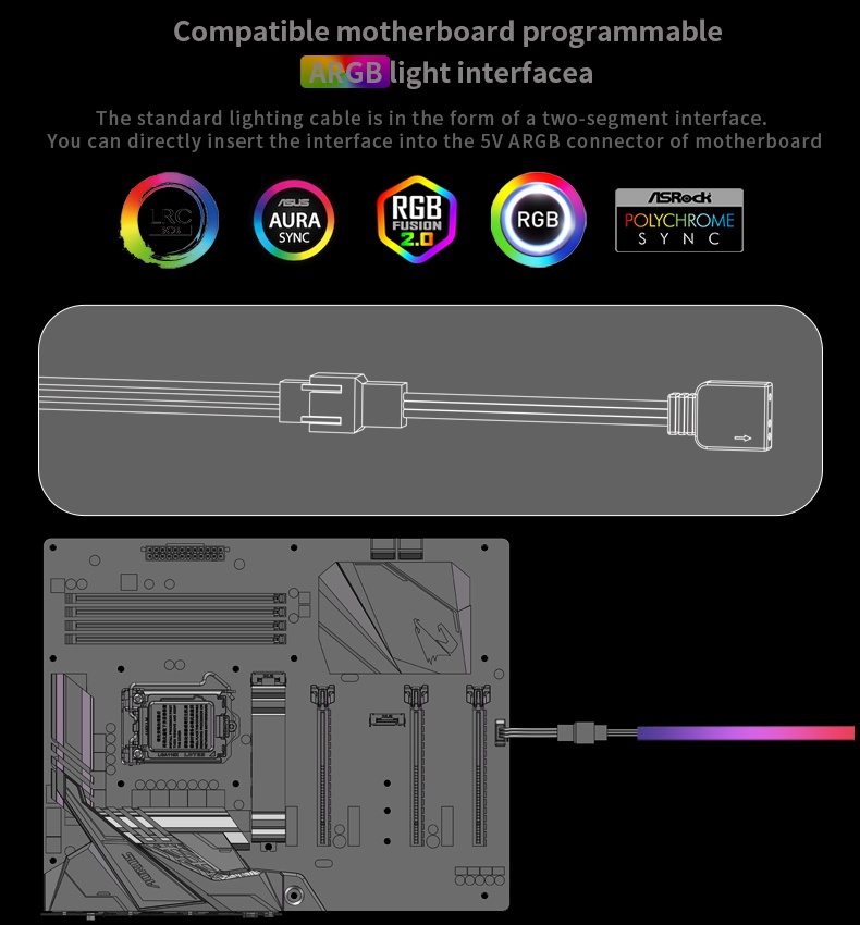 Barrow Universal Distro Plate Waterway Deflector DC17-SDB 120/240/360 ...