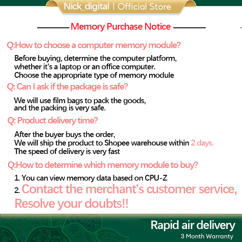 ADATA DDR4 RAM 8gb 4gb 16gb 3200mhz 2666mhz 2400mhz 2133mhz 1.2V 260PIN โน้ตบุ๊ค SODIMM แล็ปท็อป ...