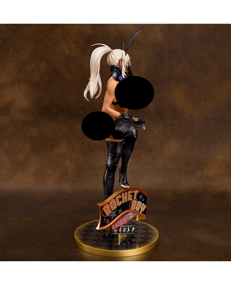 ชุดรูปเรซิ่น Ithnani melonbook Unpainted Garage Resin Kit รุ่น GK ...