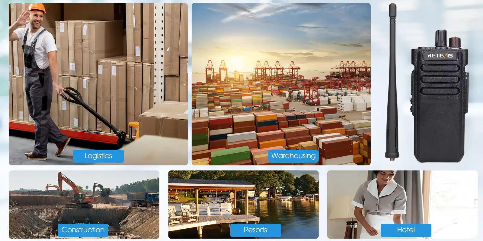 Retevis RT29D DMR กันน้ํา IP67 ระยะไกล 3200mAh กลุ่มโทร, วิทยุสองทาง ...