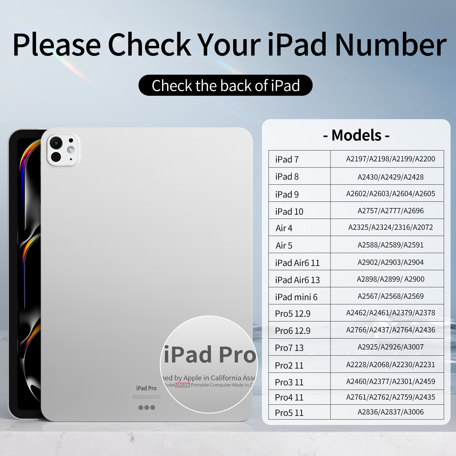 Osee Pro เคส iPad 2-in-1 720° เคสพลิกทาสีอะคริลิกแม่เหล็กหมุนได้สำหรับ iPad Pro 7 13 นิ้ว pro 12 ...