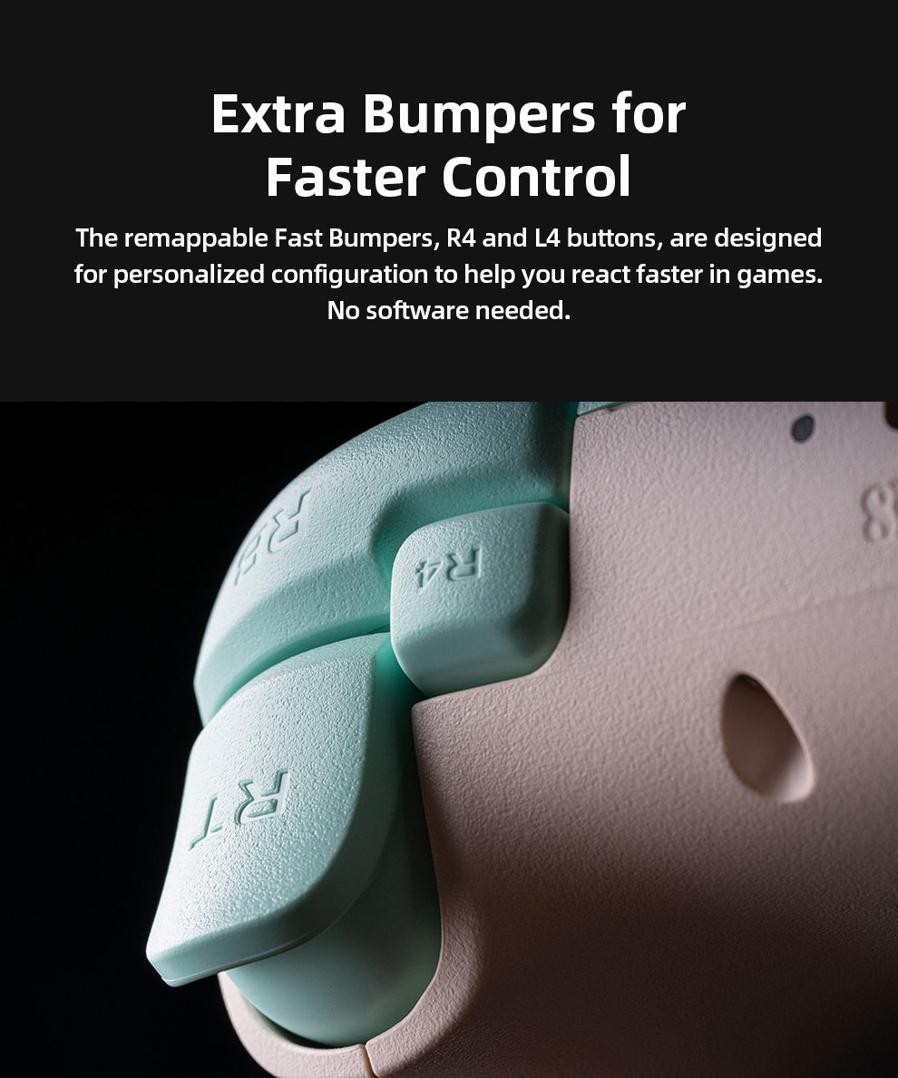 8bitdo Ultimate 2C คอนโทรลเลอร์แบบมีสาย Android Mobile PC คอมพิวเตอร์ ...