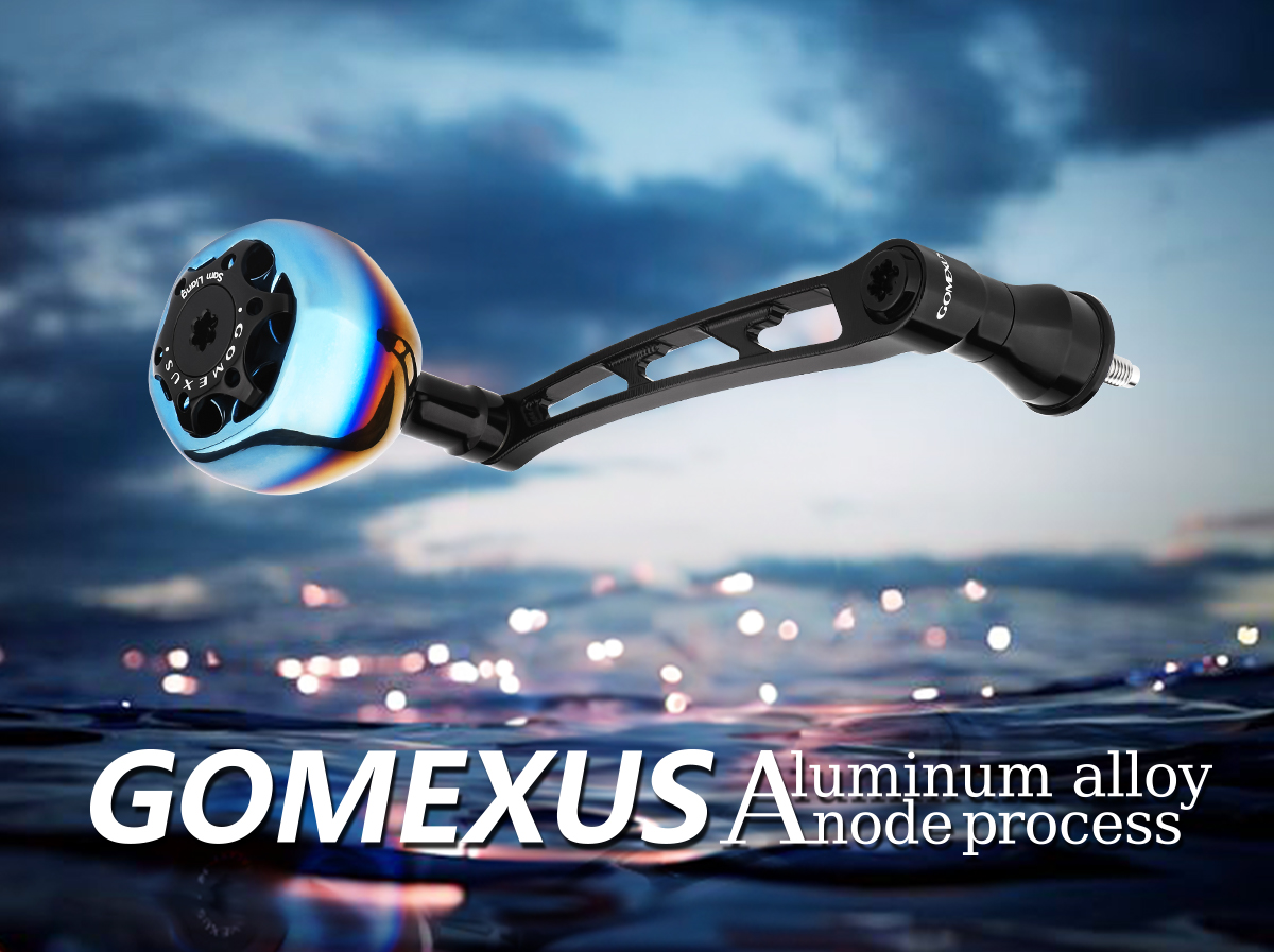 โกเม็กซัส(Gomexus) Hunter Galaxy 38mm Jigging อุปกรณ์ตกปลา 68 มม. ...